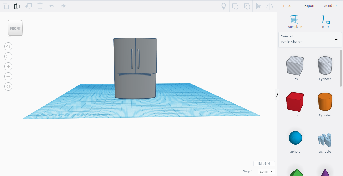 The Refrigerator Reminder : 3 Steps - Instructables