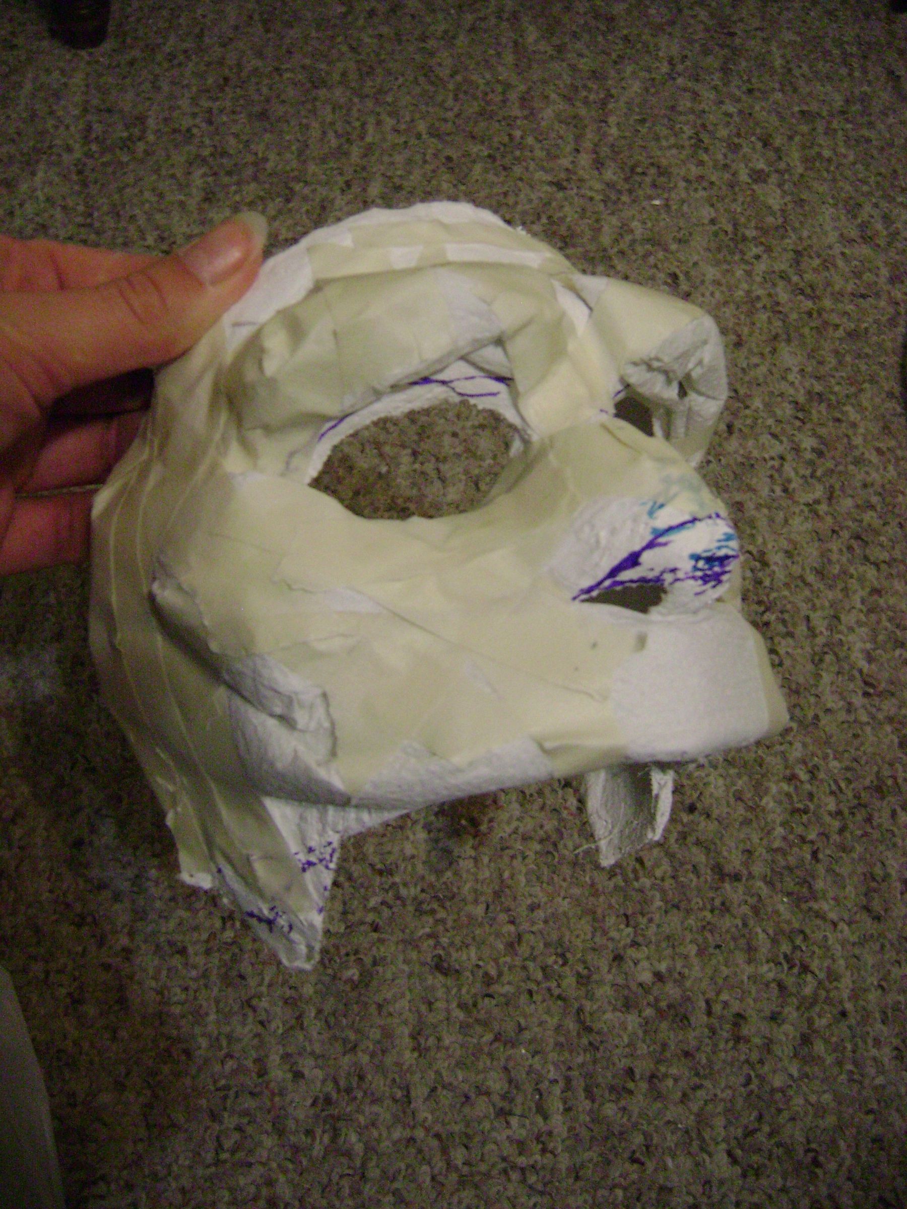 Ludo From Labyrinth Costume : 12 Steps (with Pictures) - Instructables