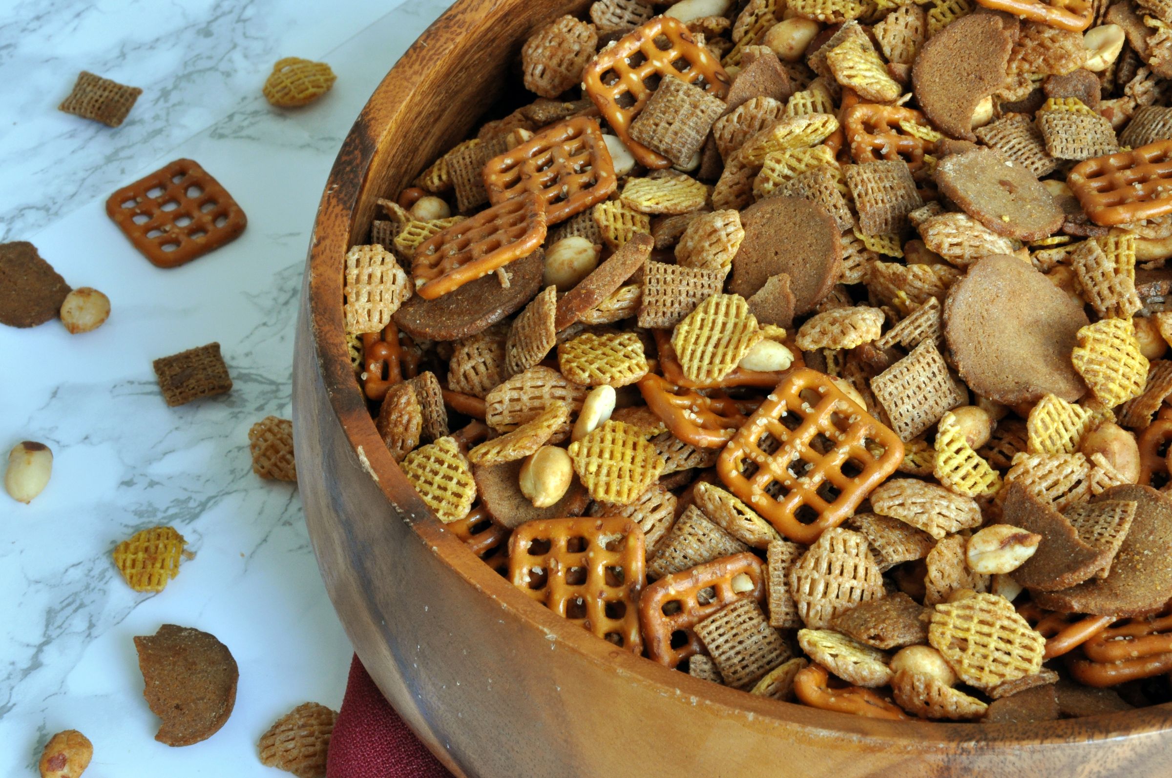 Flavorful Chex Mix Recipe : 6 Steps (with Pictures) - Instructables