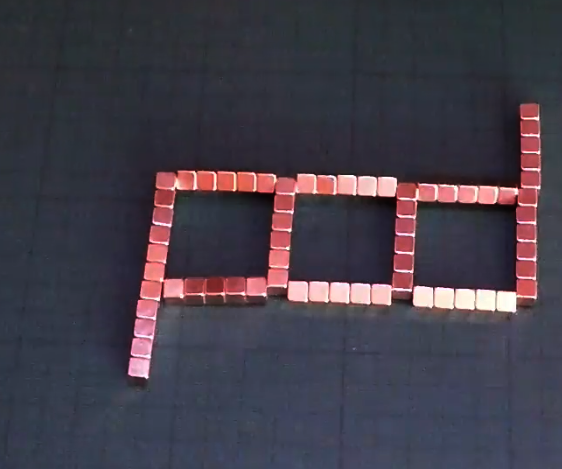 Neodymium 3D Hollow CUBE - Instructables