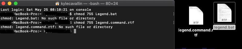 Adventure Batch File Game Legend Version 1.0 RELEASE - Instructables