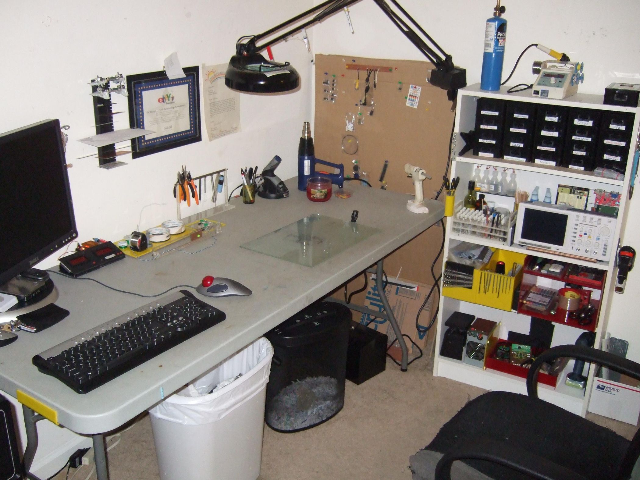 Electronics Hobby Shop: the Detailed Tour - Instructables