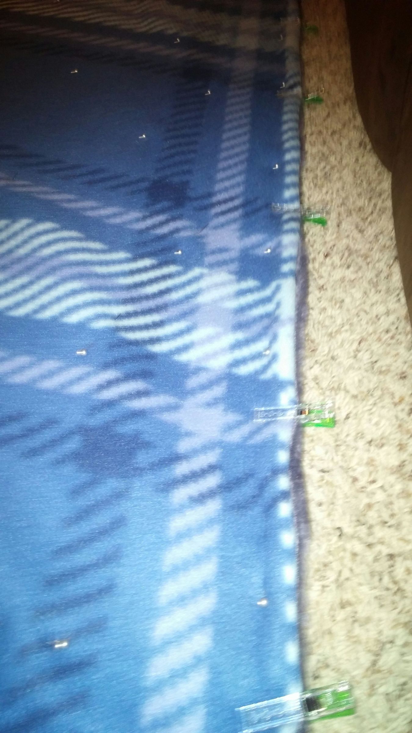 Sew Warm Faux Fur and Fleece Cover : 4 Steps (with Pictures ...