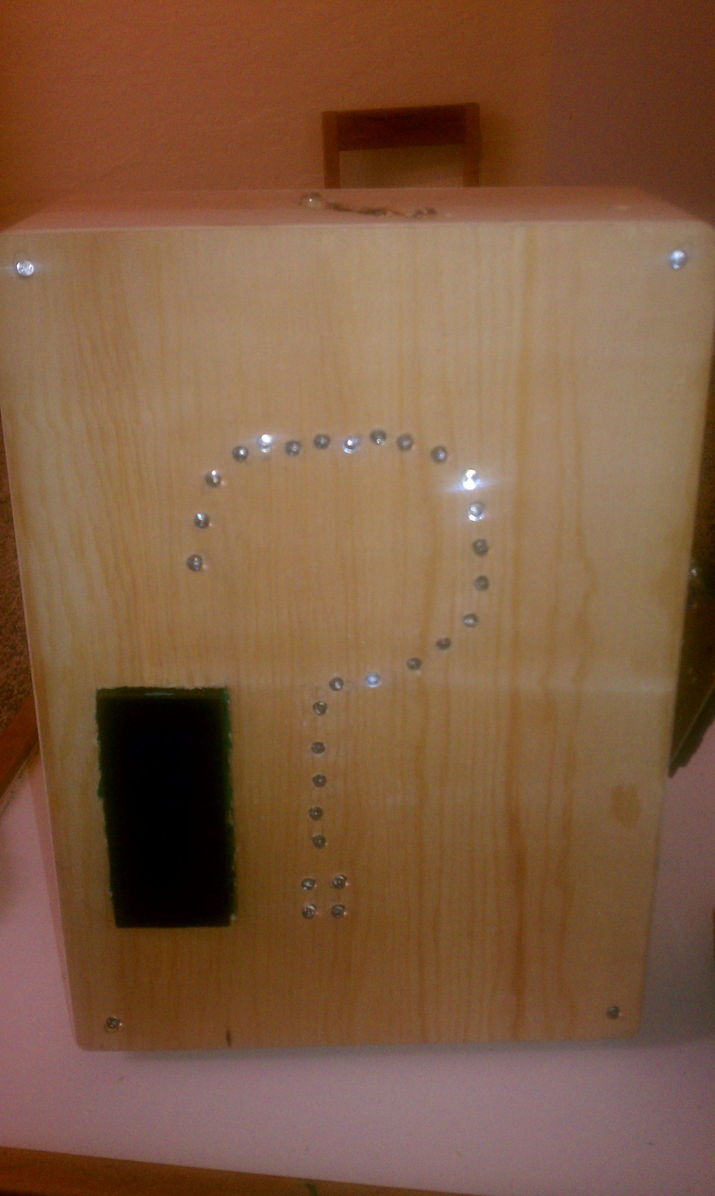 Question Box Puzzle : 20 Steps - Instructables