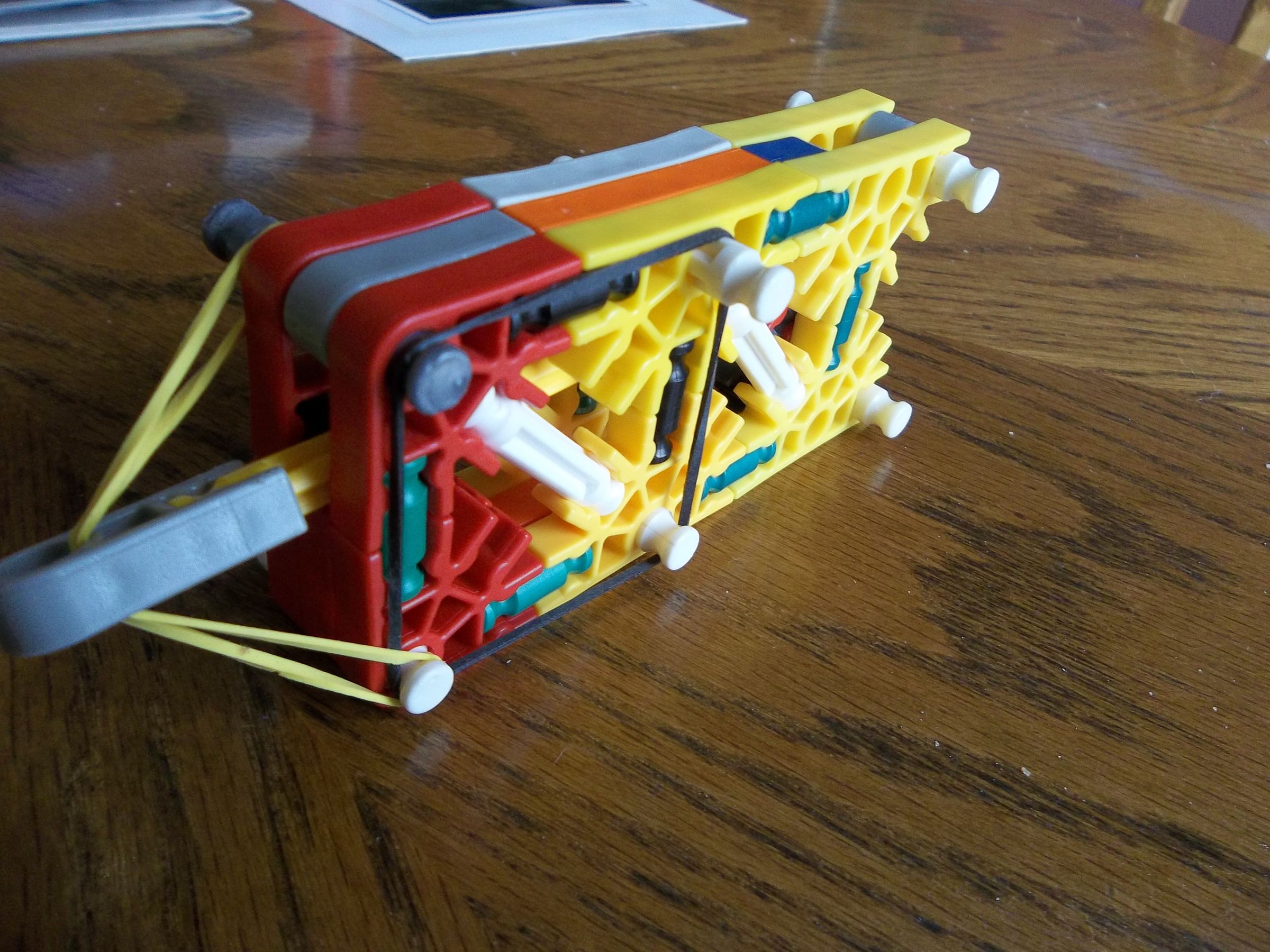 Competitor Rival II [Build] : 3 Steps - Instructables