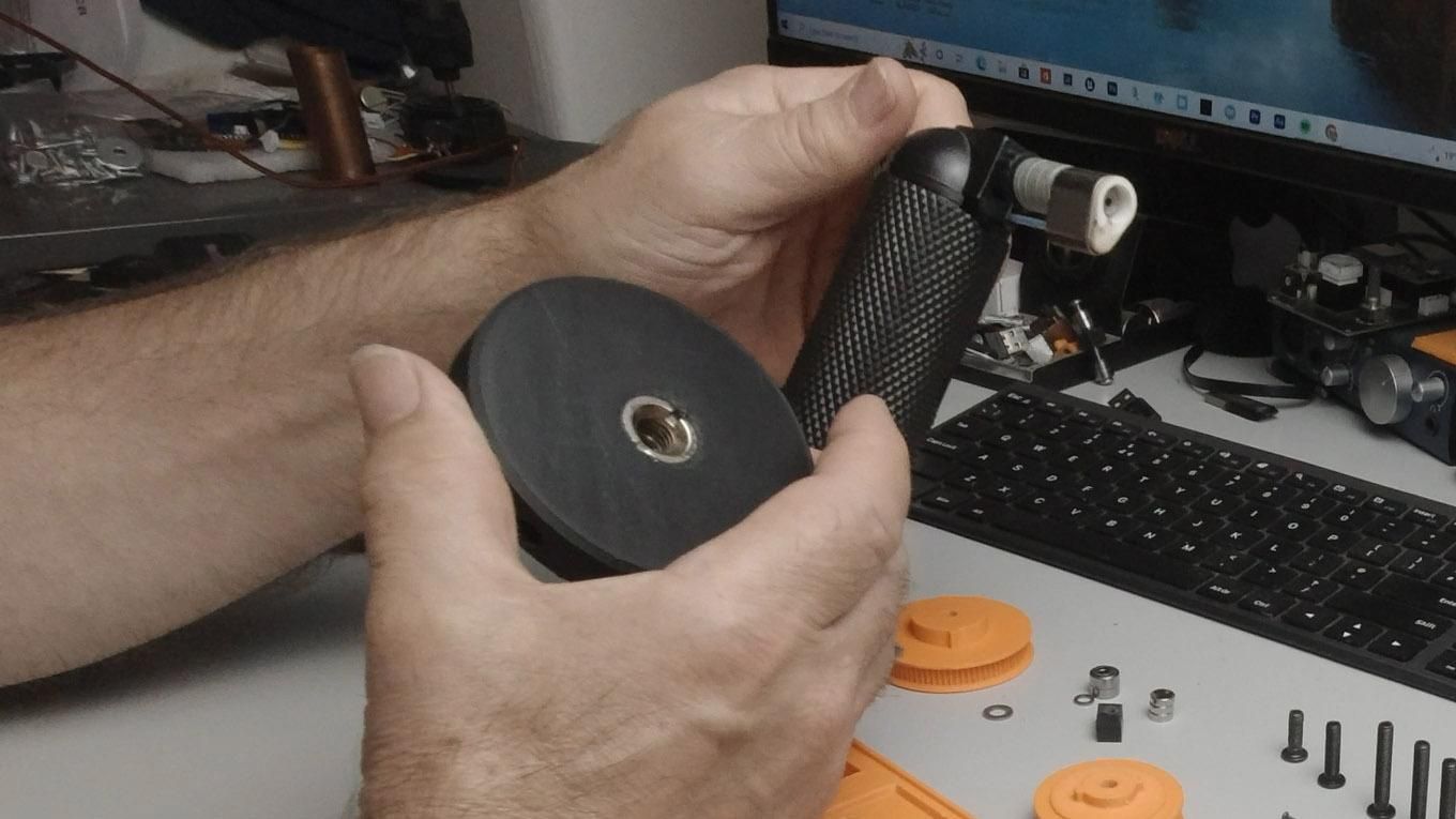 Camera Pan Tilt Head Fully Programable With WIFI PTZ Capability : 26 ...