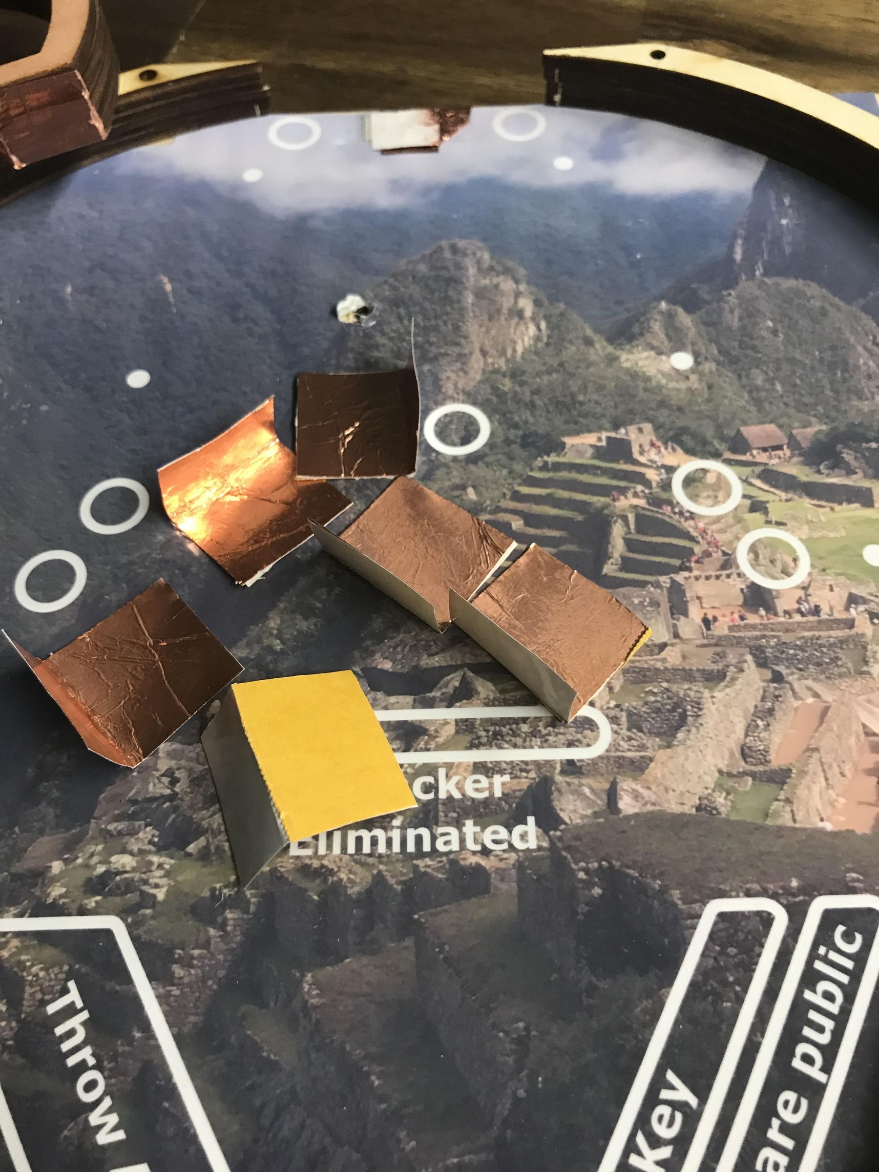 Mobile (Quantum-)Pinball : 10 Steps - Instructables