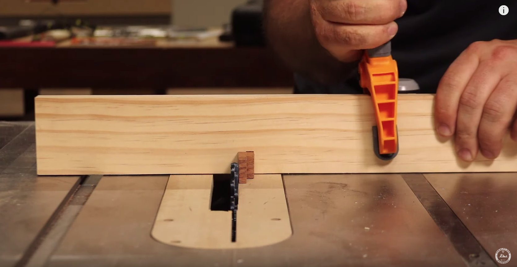 How to Make Easy Box Joints - Finger Joints : 6 Steps (with Pictures ...