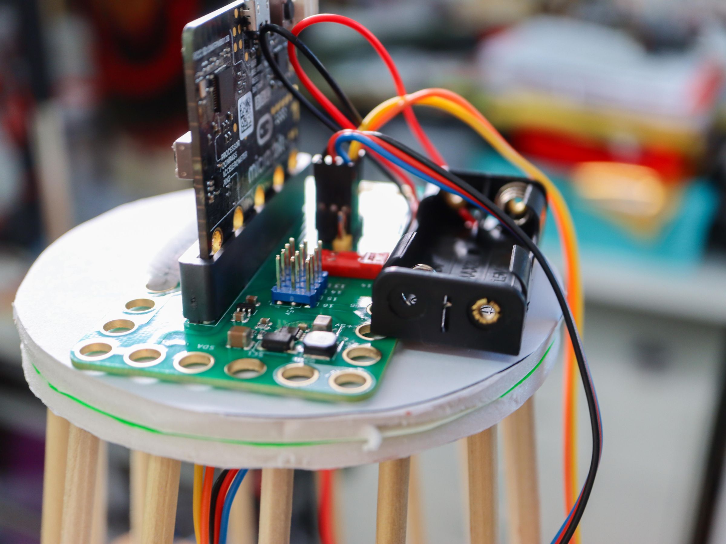 Make a LED Christmas Tree That Syncs to Music! (Custom Build From ...