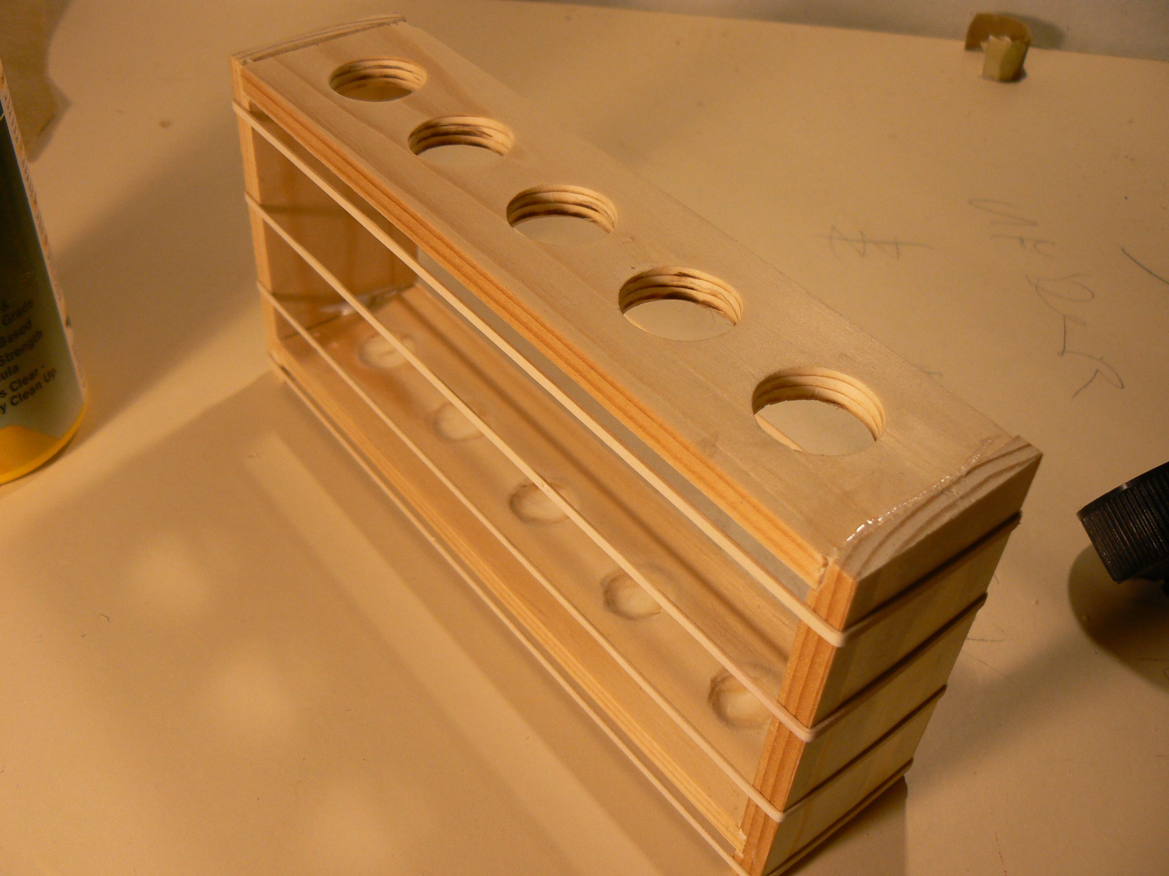 Build a Test Tube Stand - Instructables