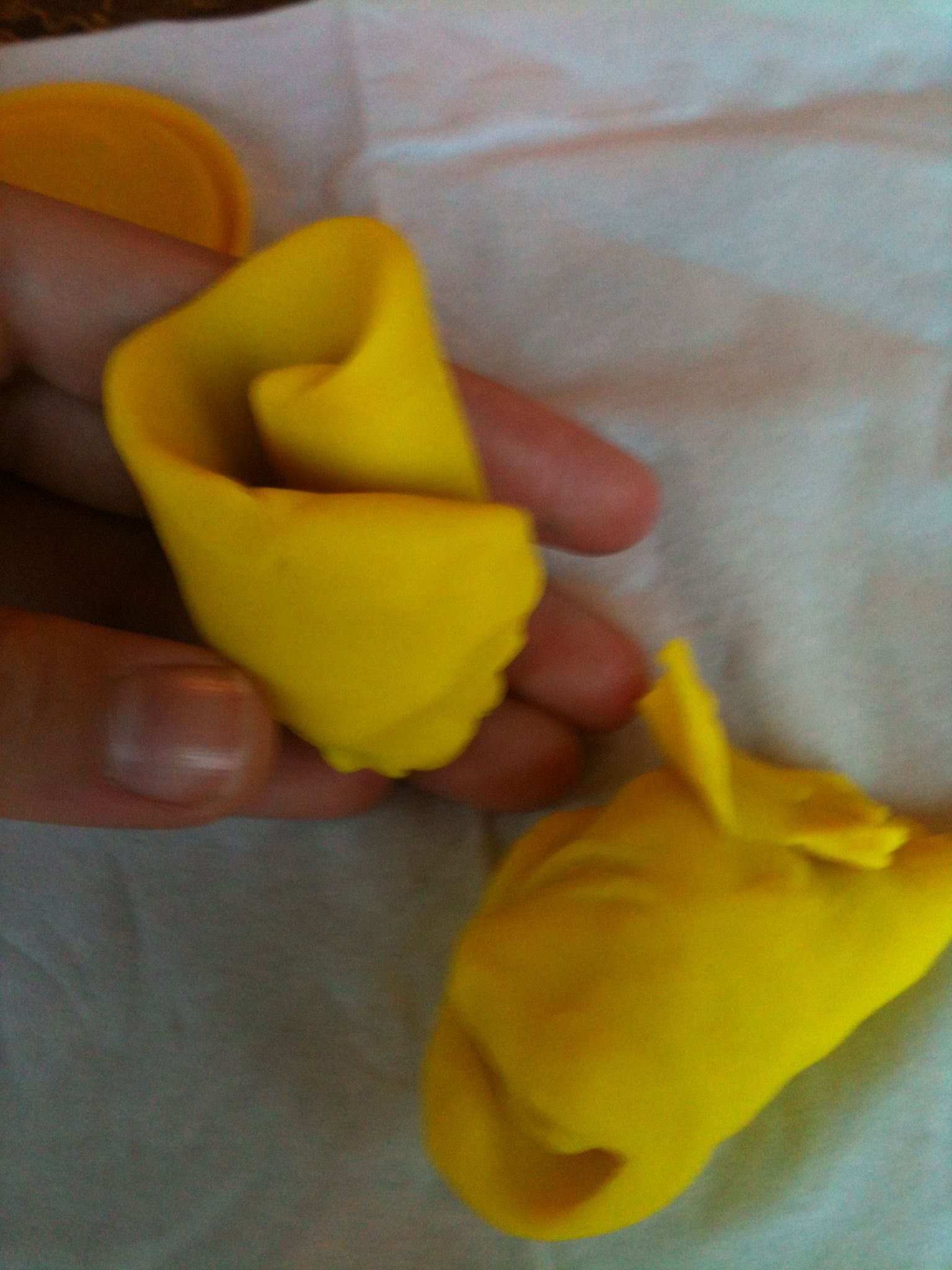 Play-Doh Rose : 4 Steps - Instructables