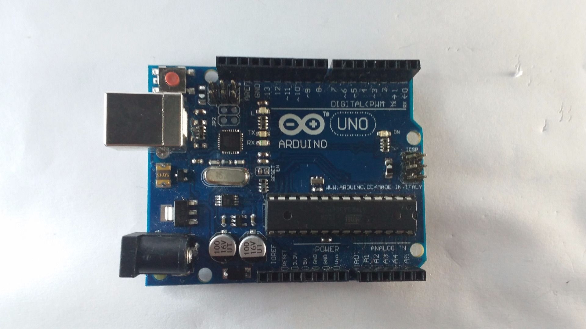 LCD Distance Measurement Using Arduino : 4 Steps - Instructables