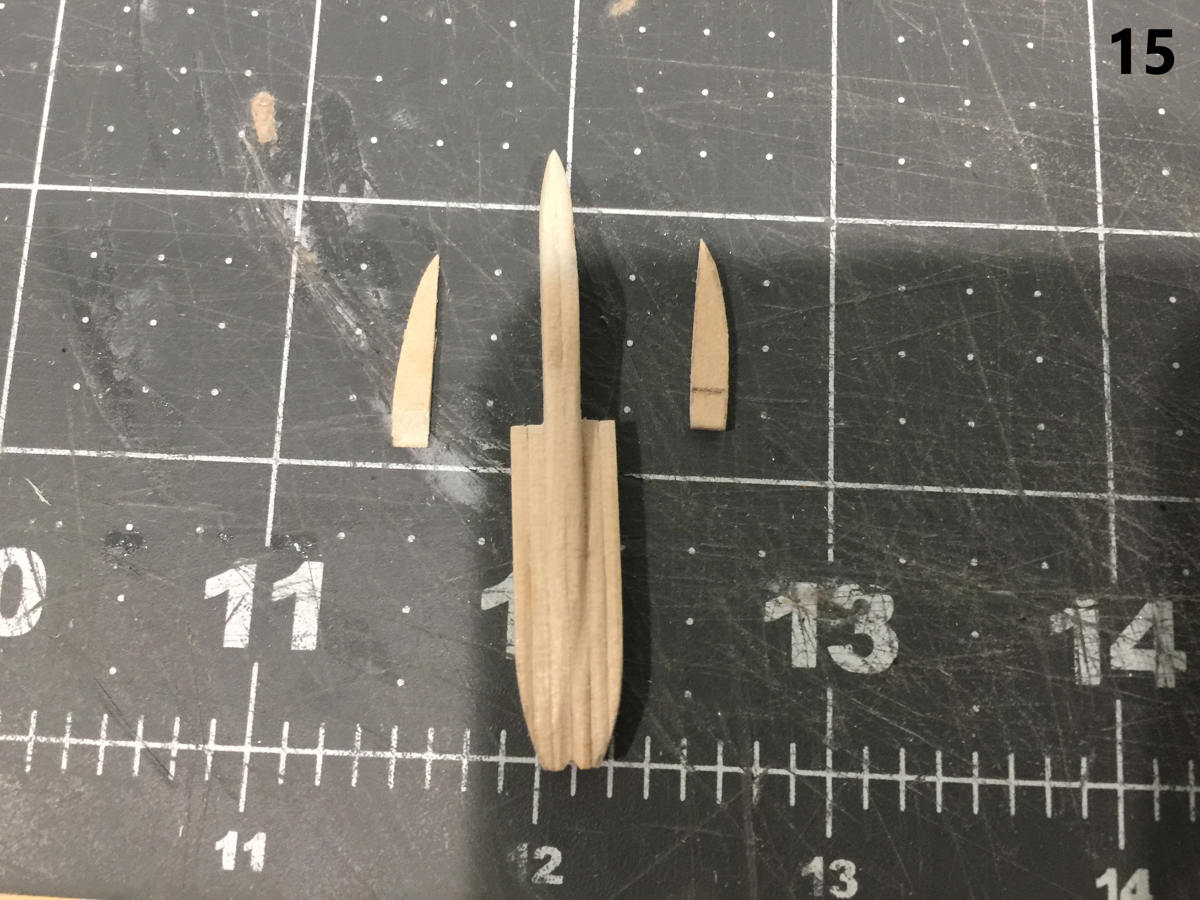 F-18 Super Hornet Out of Popsicle Sticks : 3 Steps (with Pictures ...