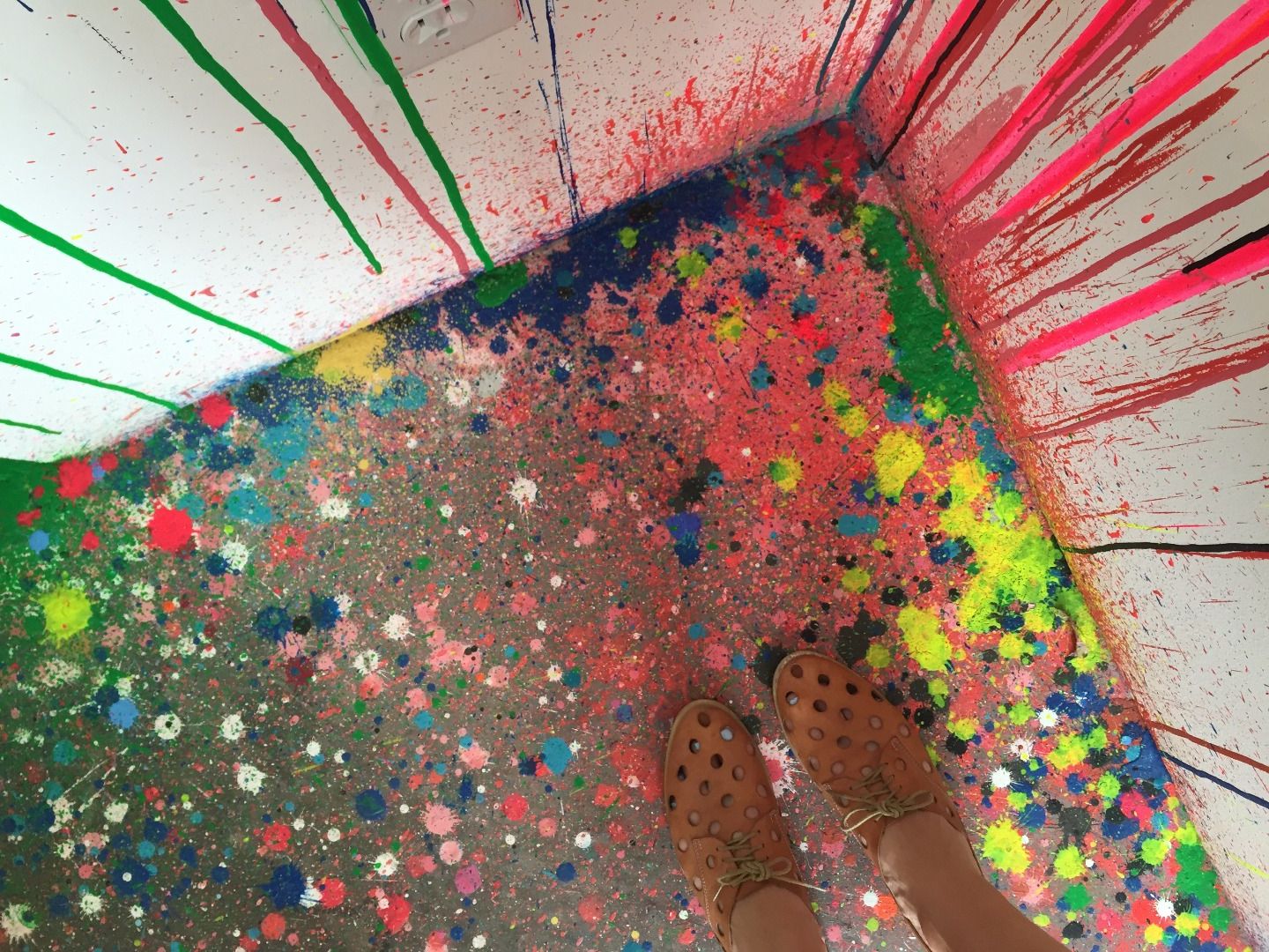 How to Make a Mess... : 17 Steps (with Pictures) - Instructables