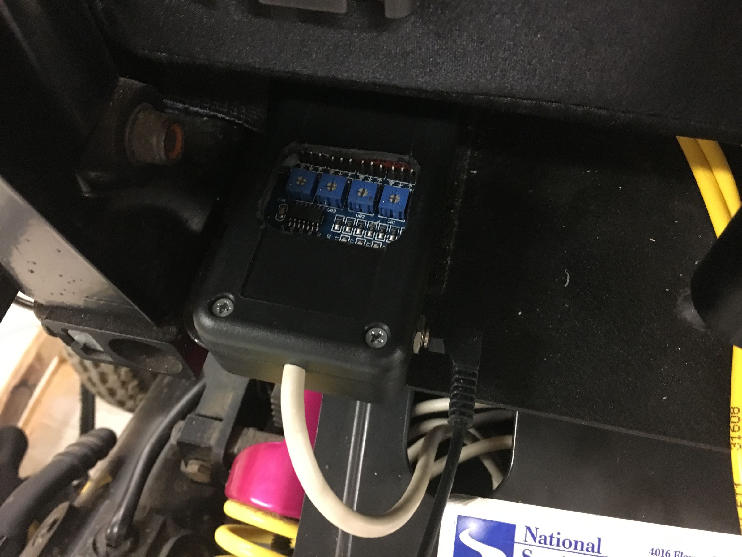 IR Proximity Wheelchair Controller : 5 Steps (with Pictures ...