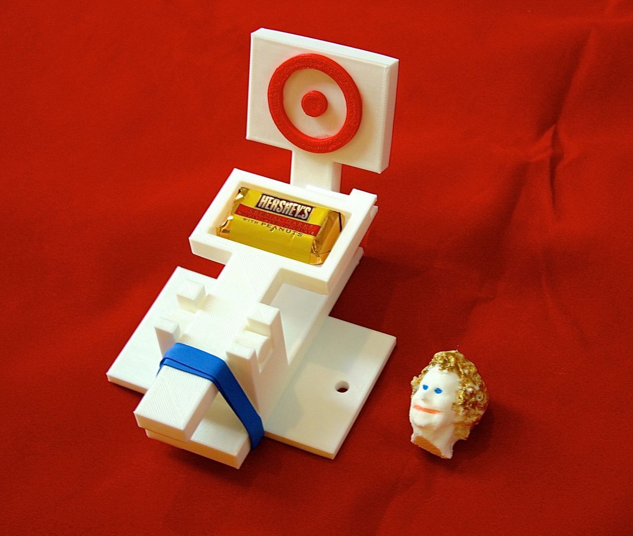 Candy Tossing Target : 6 Steps - Instructables