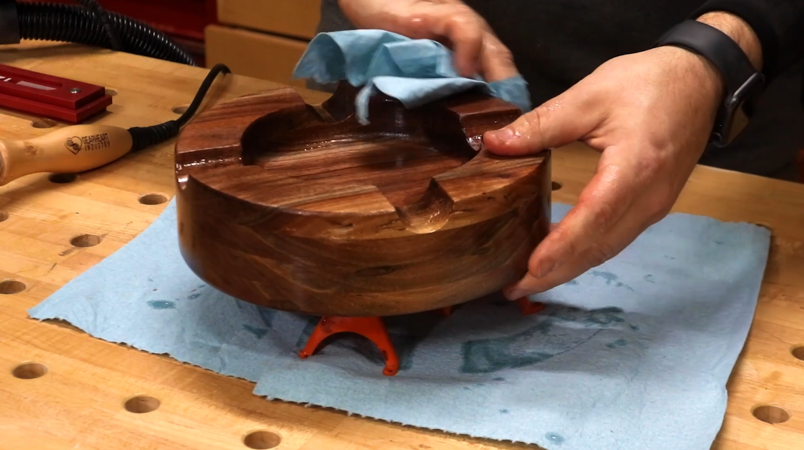 I Made the Perfect Cigar Ashtray : 8 Steps - Instructables