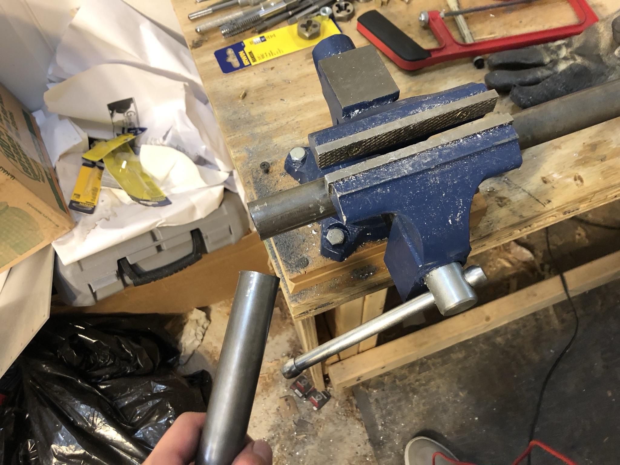 Build a Printmaking Press! : 33 Steps (with Pictures) - Instructables