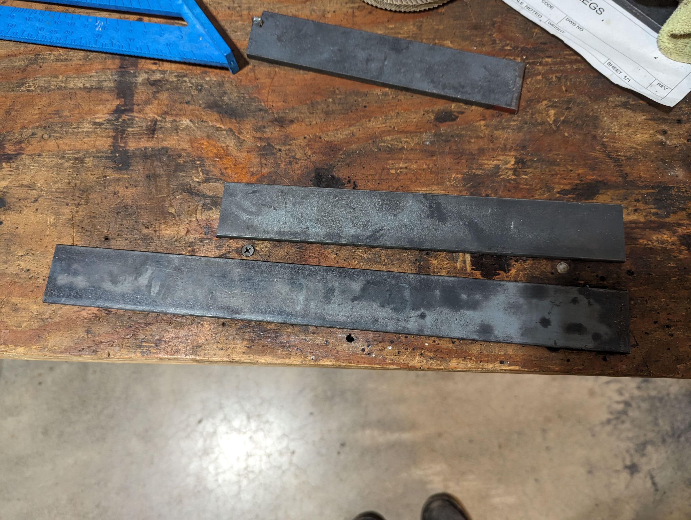 Bend Your Own Metal Components (Like Furniture Legs) Without Special ...