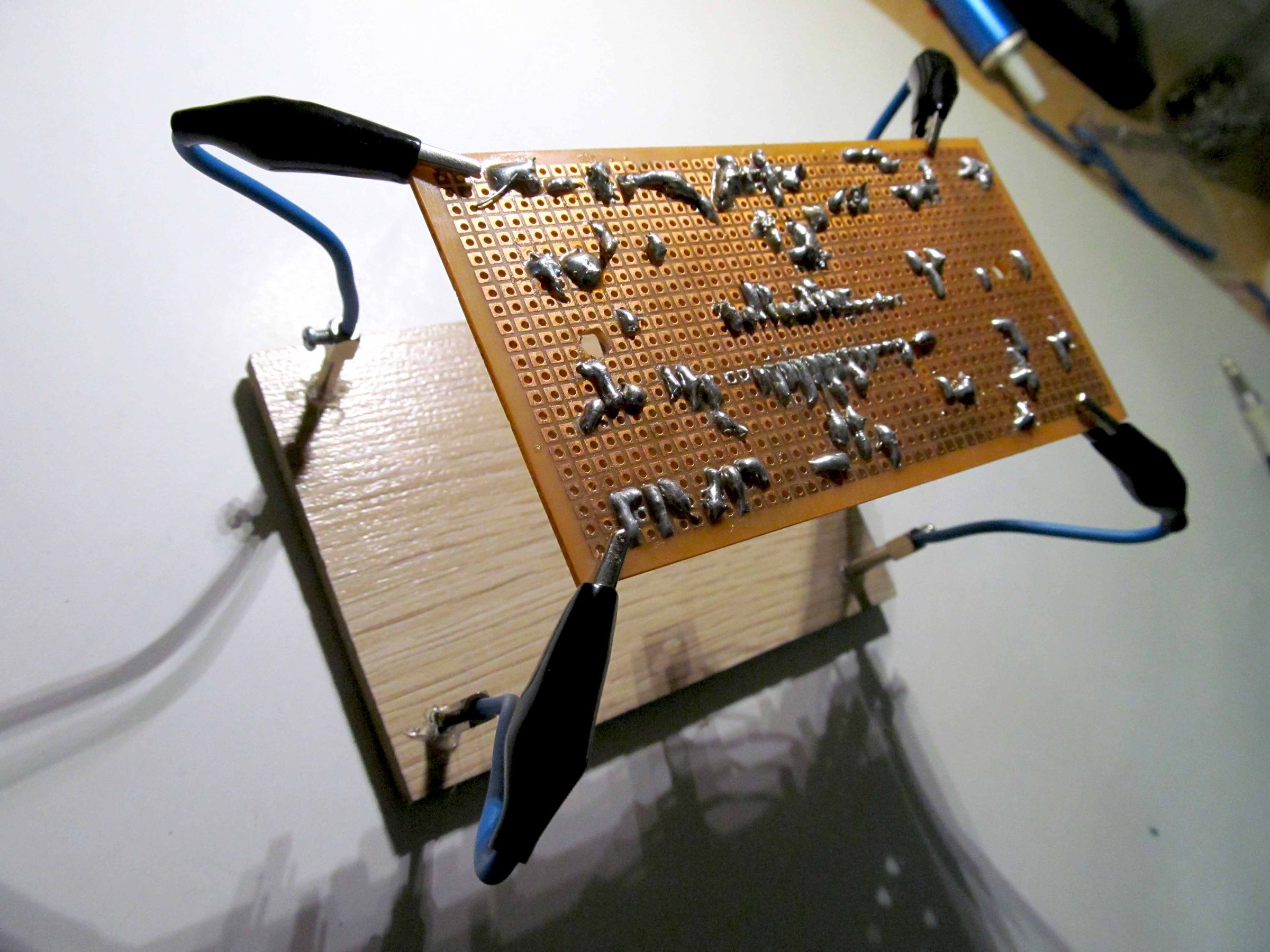 PCB Spider (Holder) for Your Project : 4 Steps (with Pictures ...