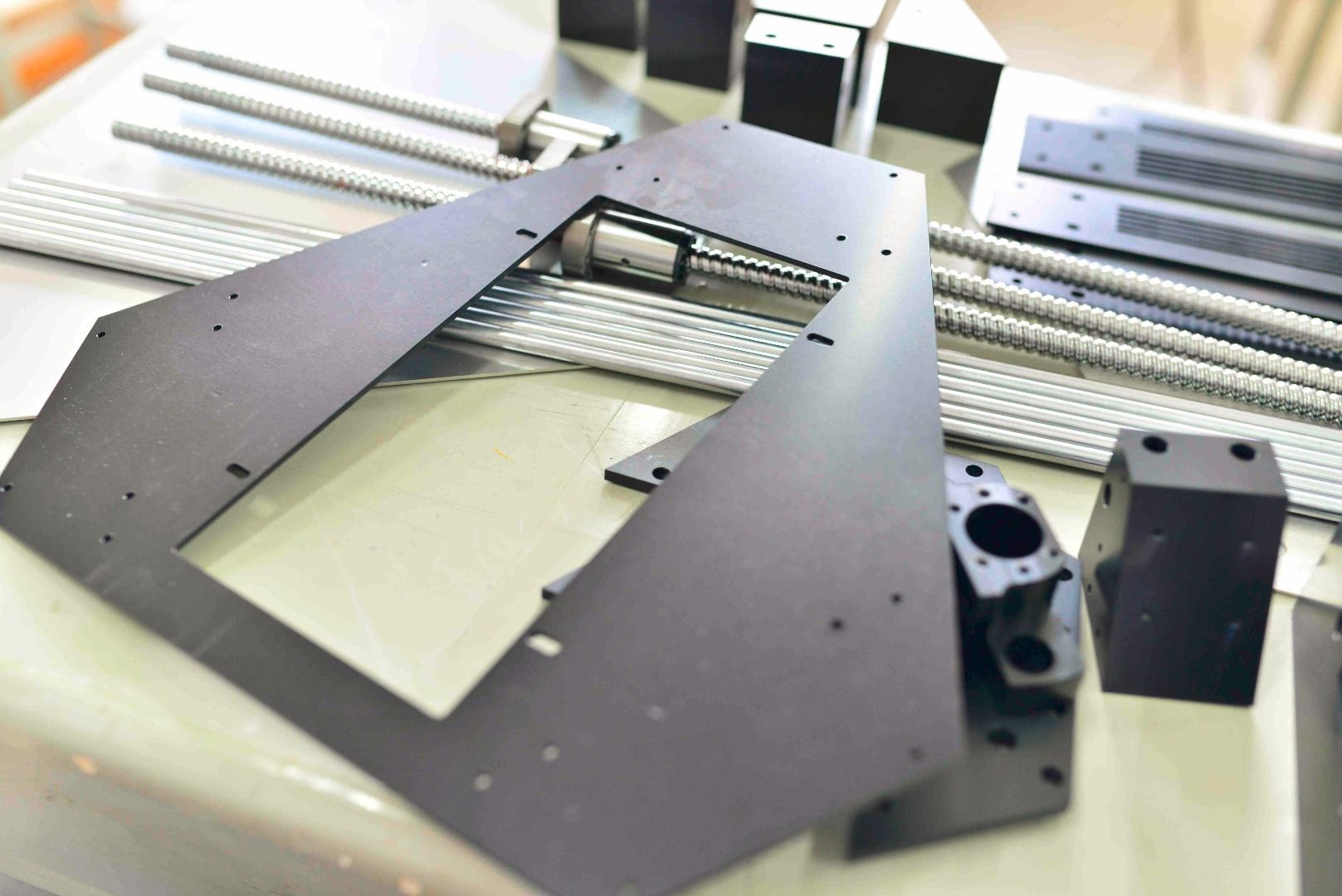 A Delta 3D Printer : 5 Steps - Instructables