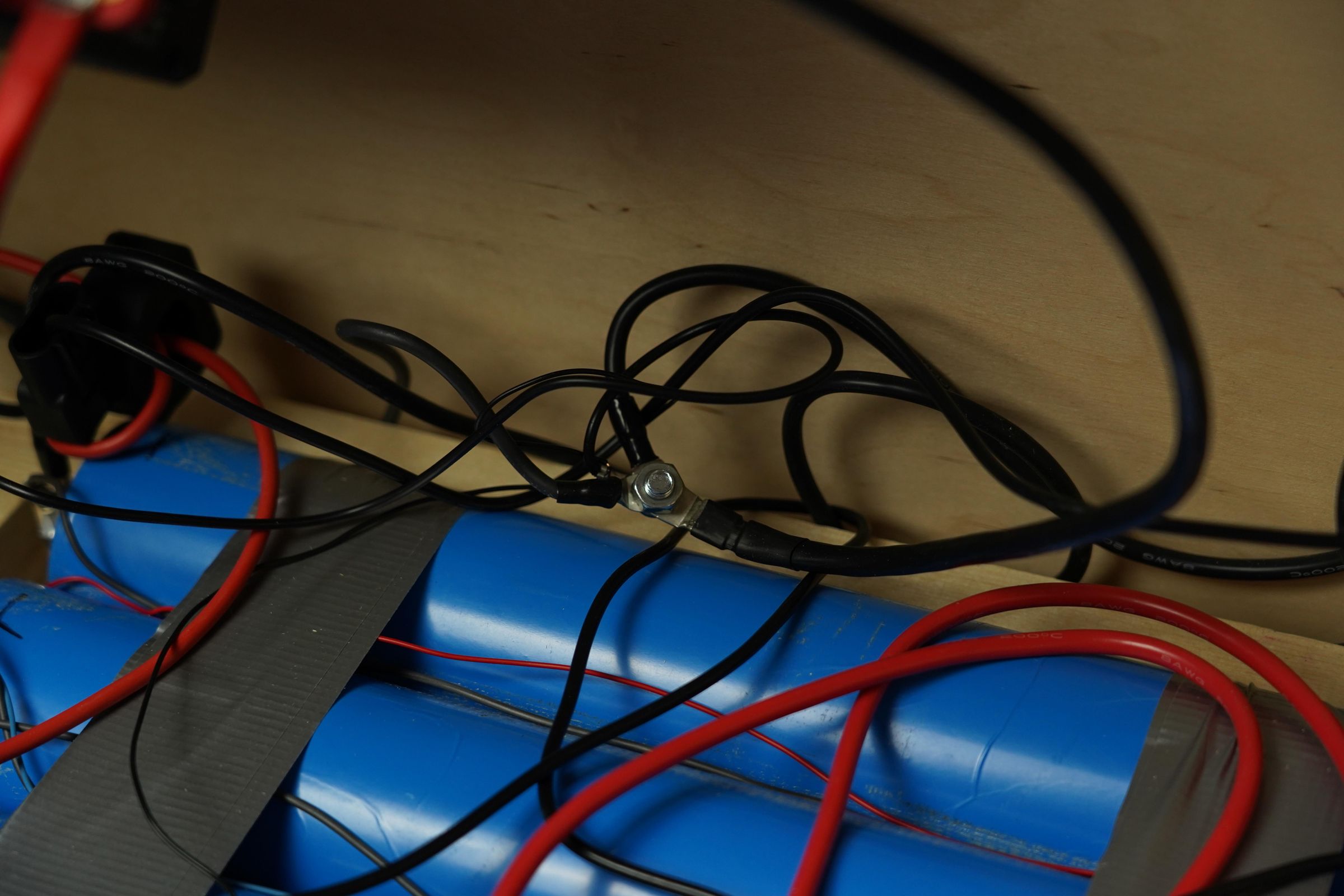 DIY Portable Power Station : 4 Steps - Instructables