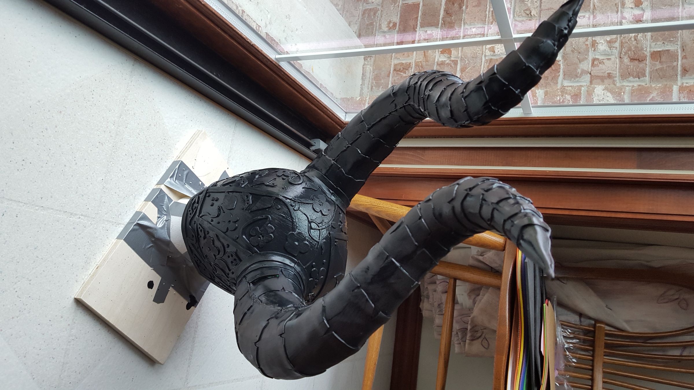 Maleficent Costume & Props : 6 Steps (with Pictures) - Instructables