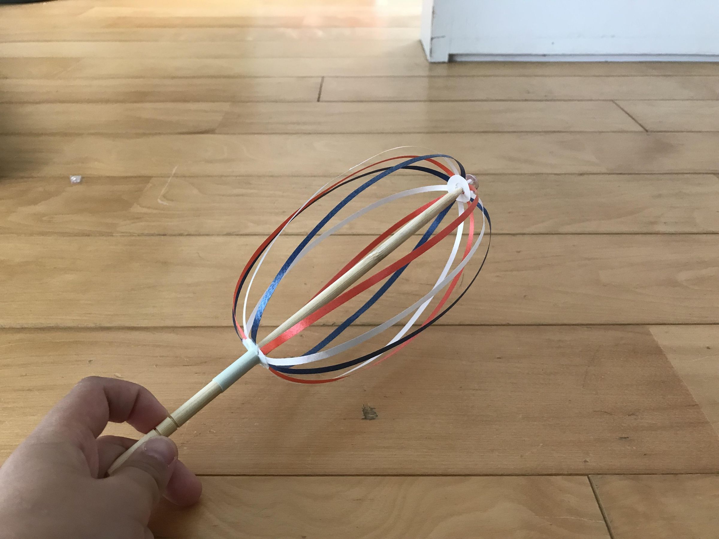 ~How to Make a Rainbow Stick~ (You Would Love the Moves and the Rainbow ...