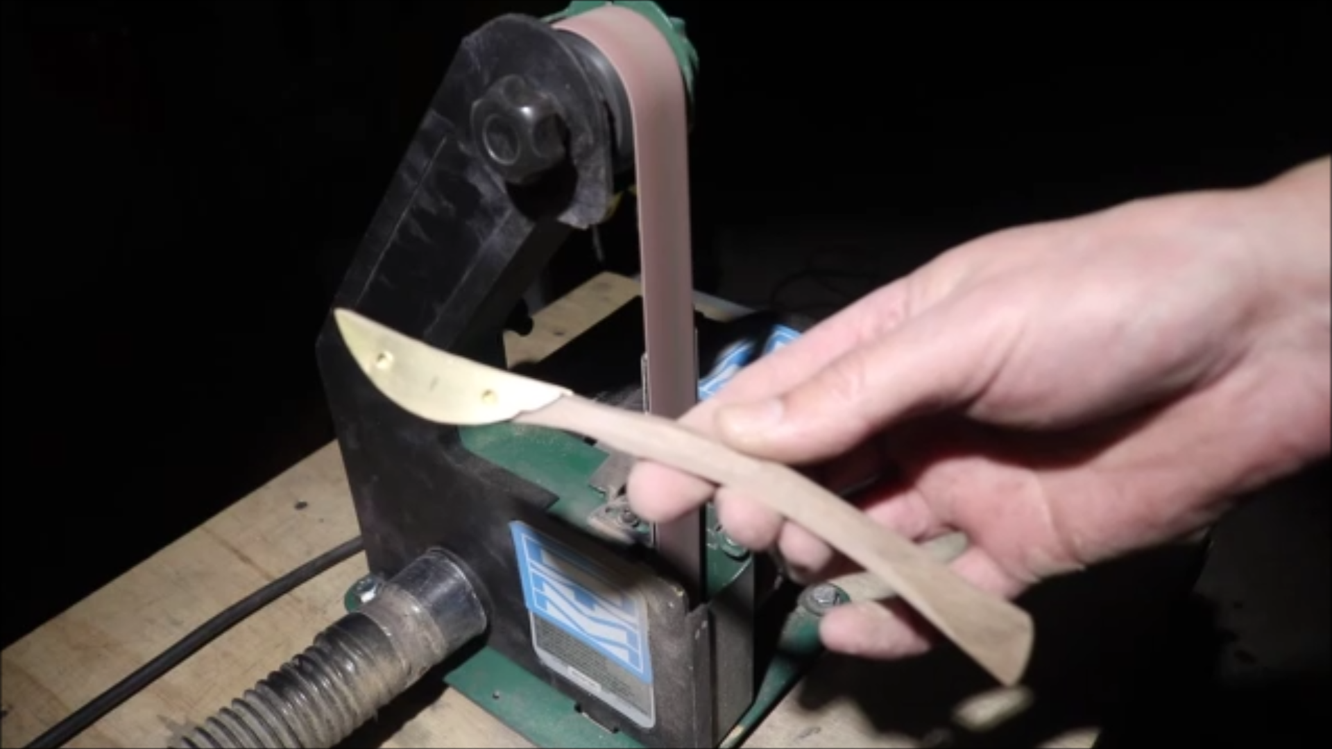 How to Make a Bread Scoring Knife : 19 Steps (with Pictures ...