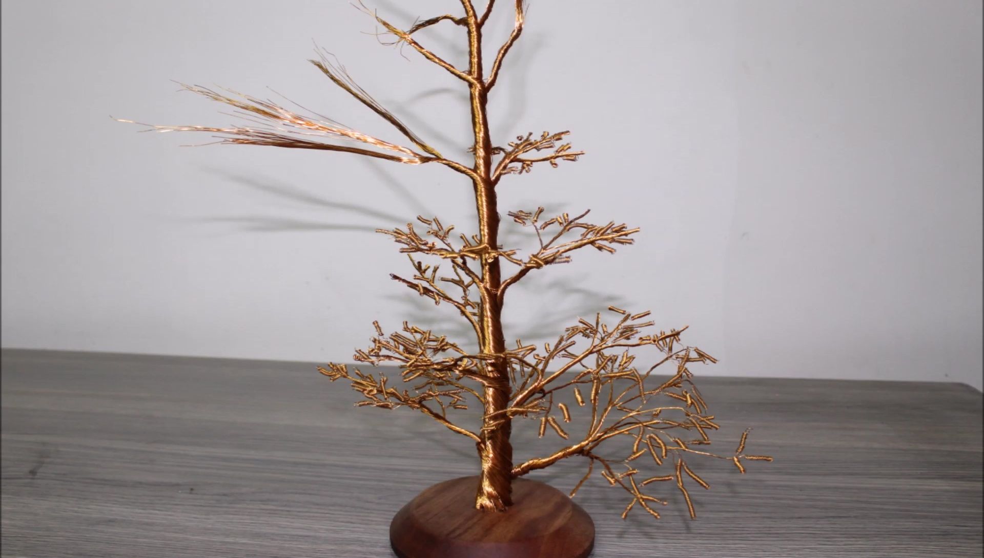 Pine Wire Tree : 5 Steps (with Pictures) - Instructables