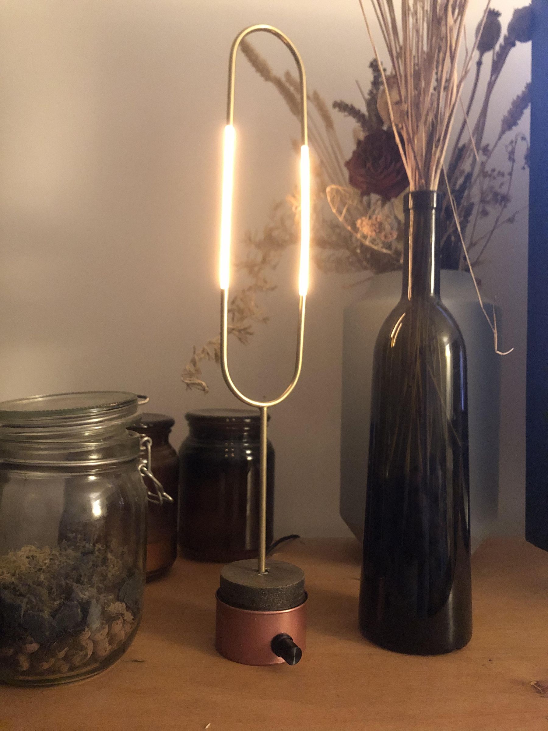 LED Filament Lamp : 8 Steps (with Pictures) - Instructables