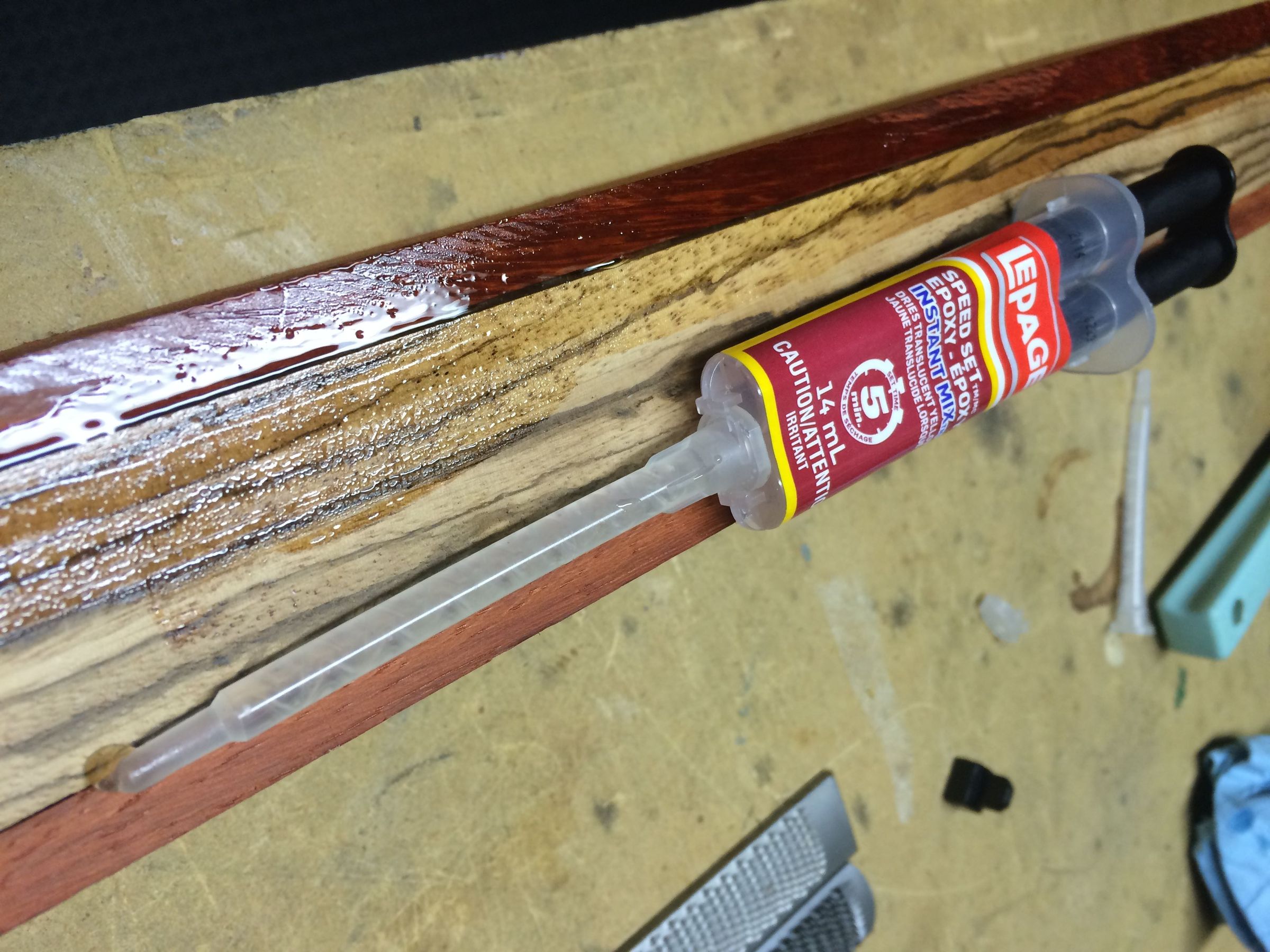 Takedown Recurve Bow - Home Made : 10 Steps (with Pictures) - Instructables