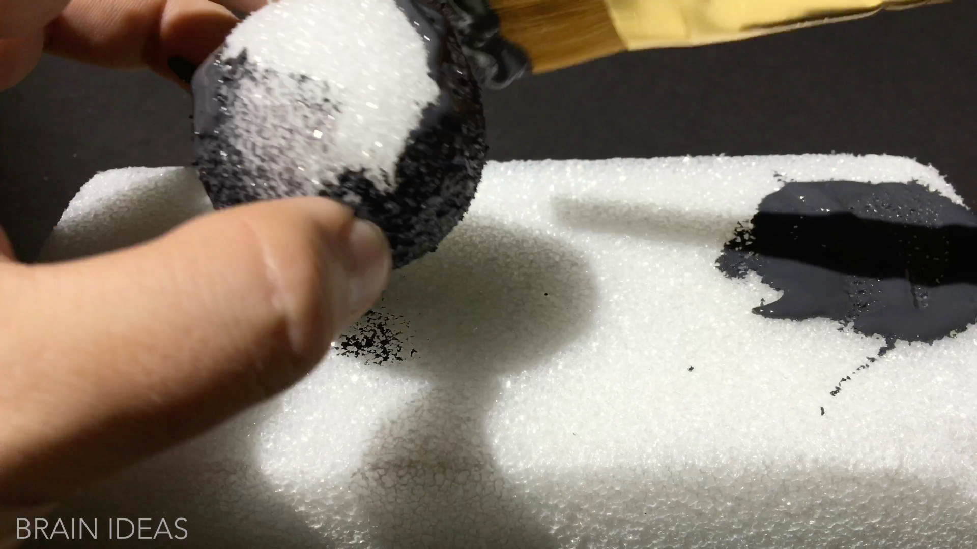 How to Make a Solar Eclipse at Home : 6 Steps (with Pictures ...