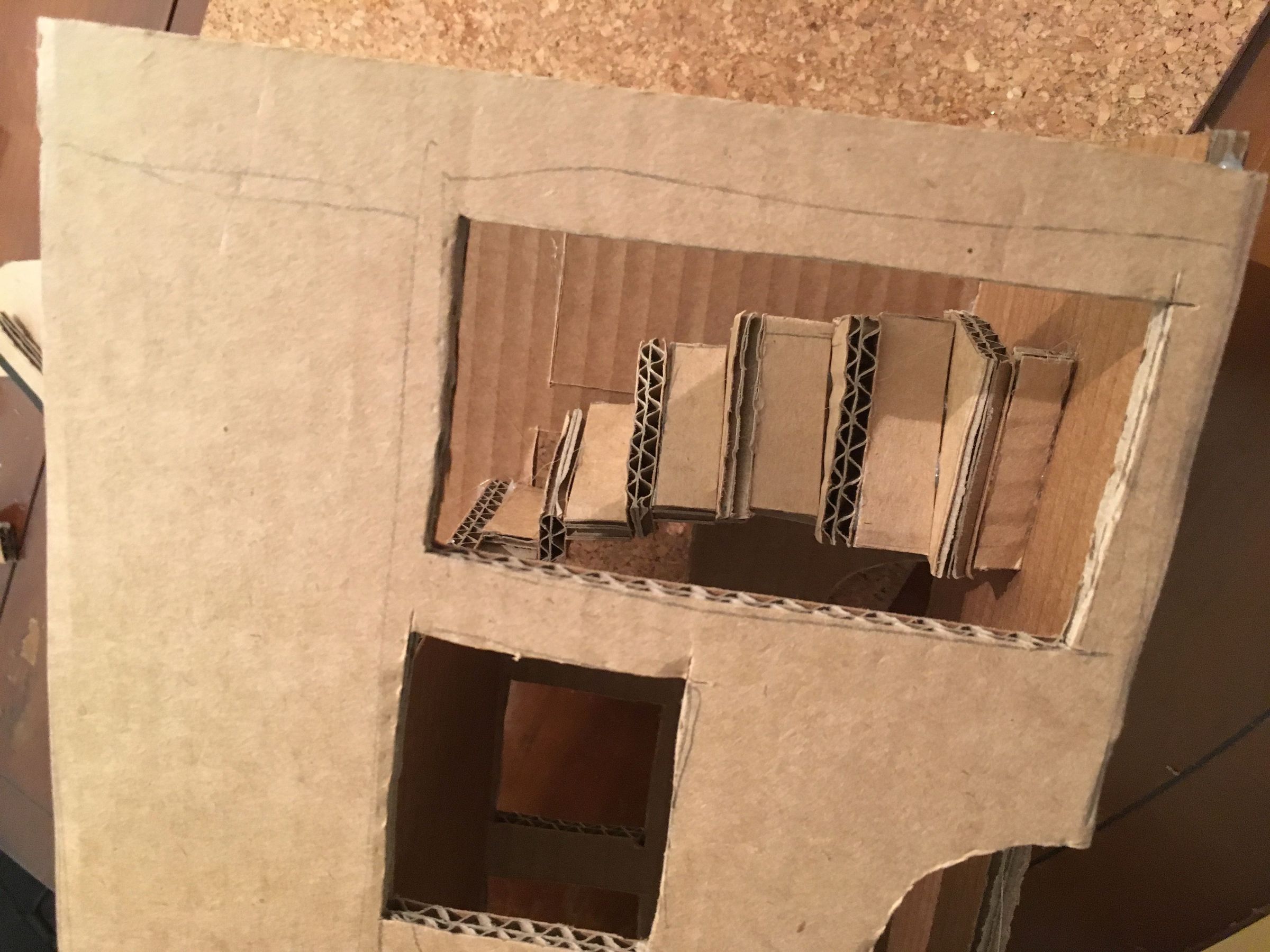 Cardboard Box Bus - for a Toy Ride : 16 Steps (with Pictures ...