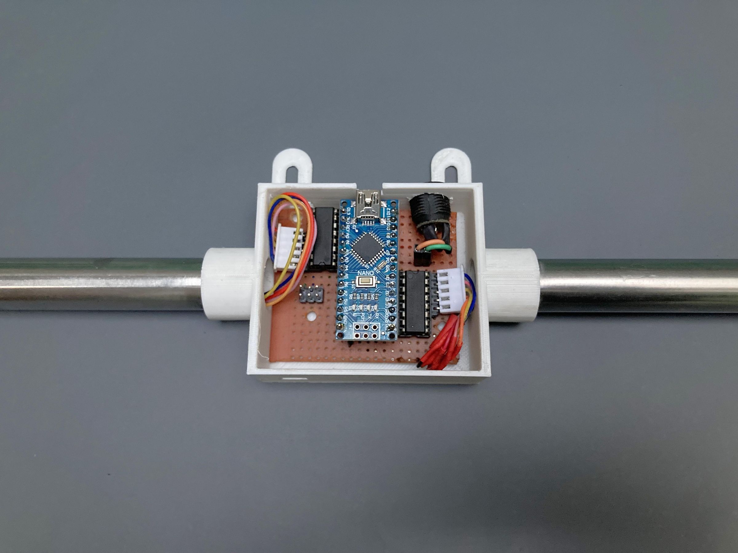 Polargraph Plotter : 12 Steps (with Pictures) - Instructables
