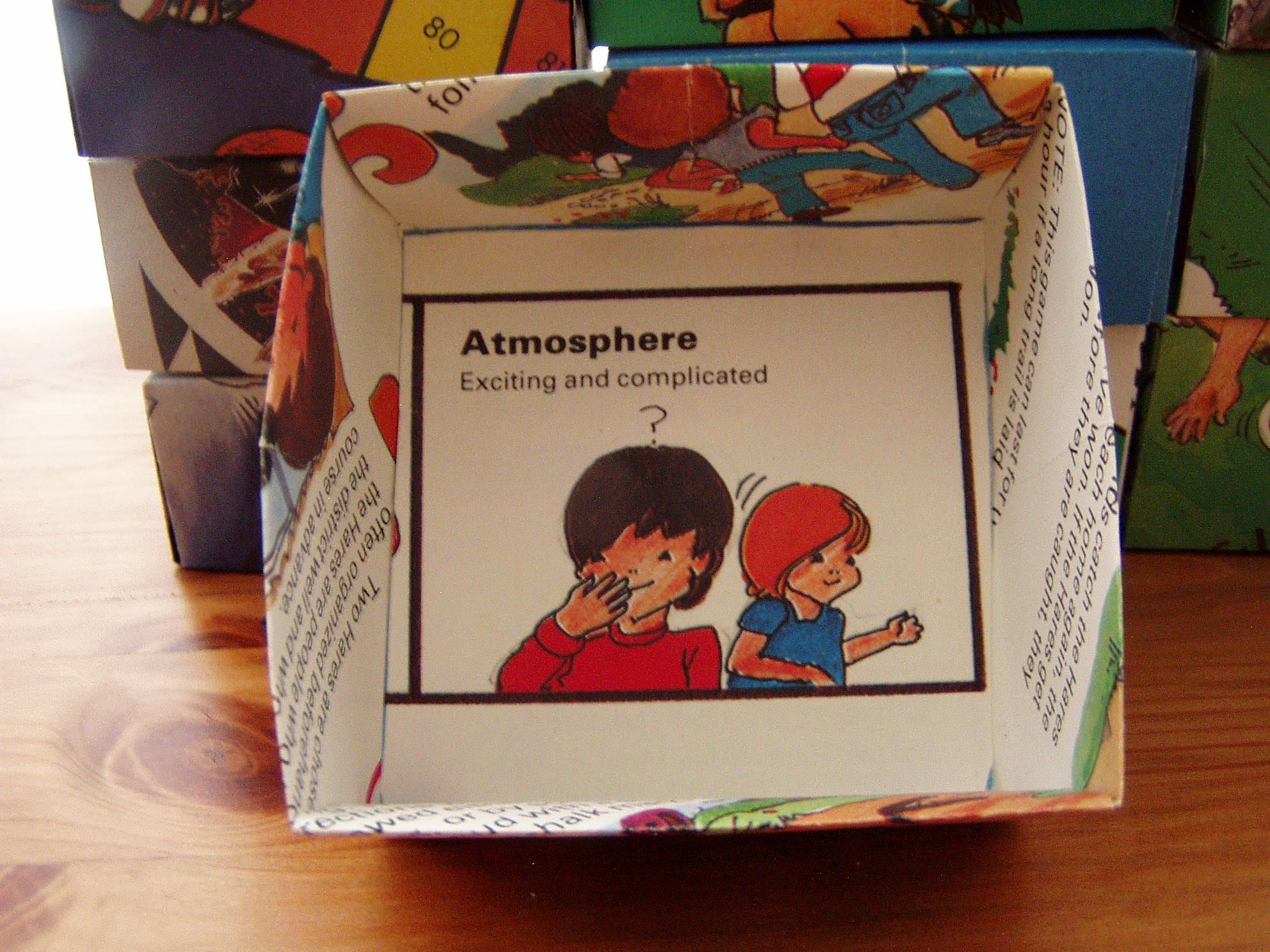 How to Make a Recycled Gift Box: : 11 Steps - Instructables