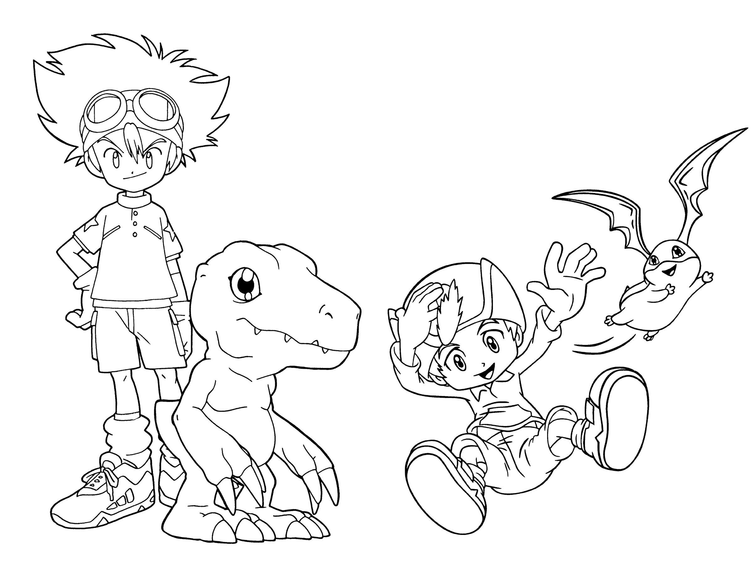 Digimon Birthday Party : 17 Steps - Instructables