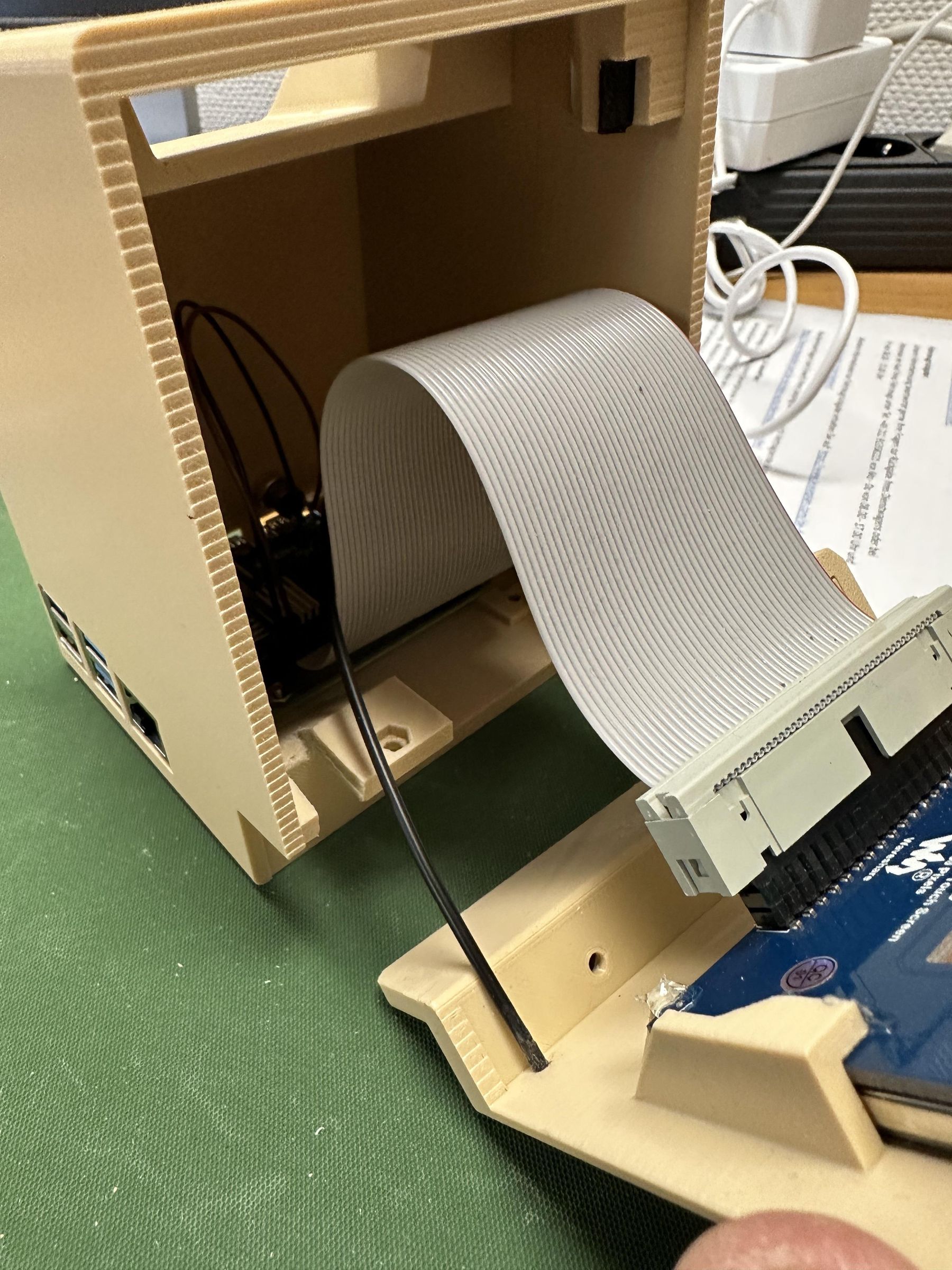 Tiny Mac II (Pi Zero 2) and Tiny Mac III (Pi 4) As Telegram Picture Fame (TeleFrame), Activity ...