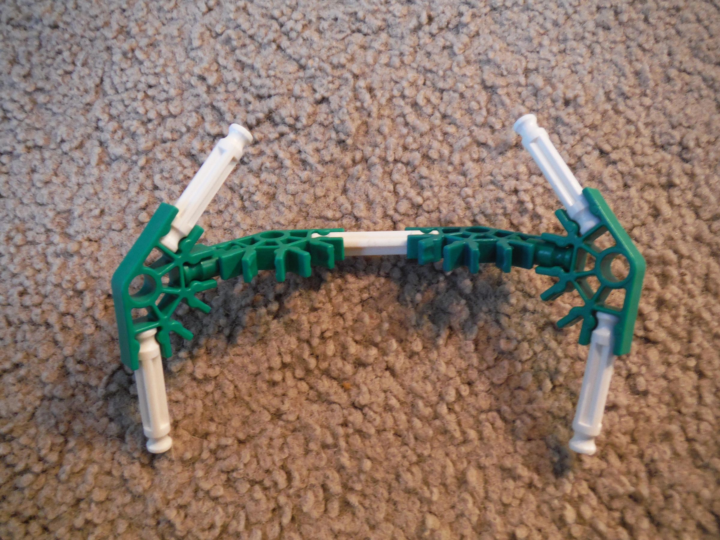 K'nex C-130 Hercules : 9 Steps - Instructables