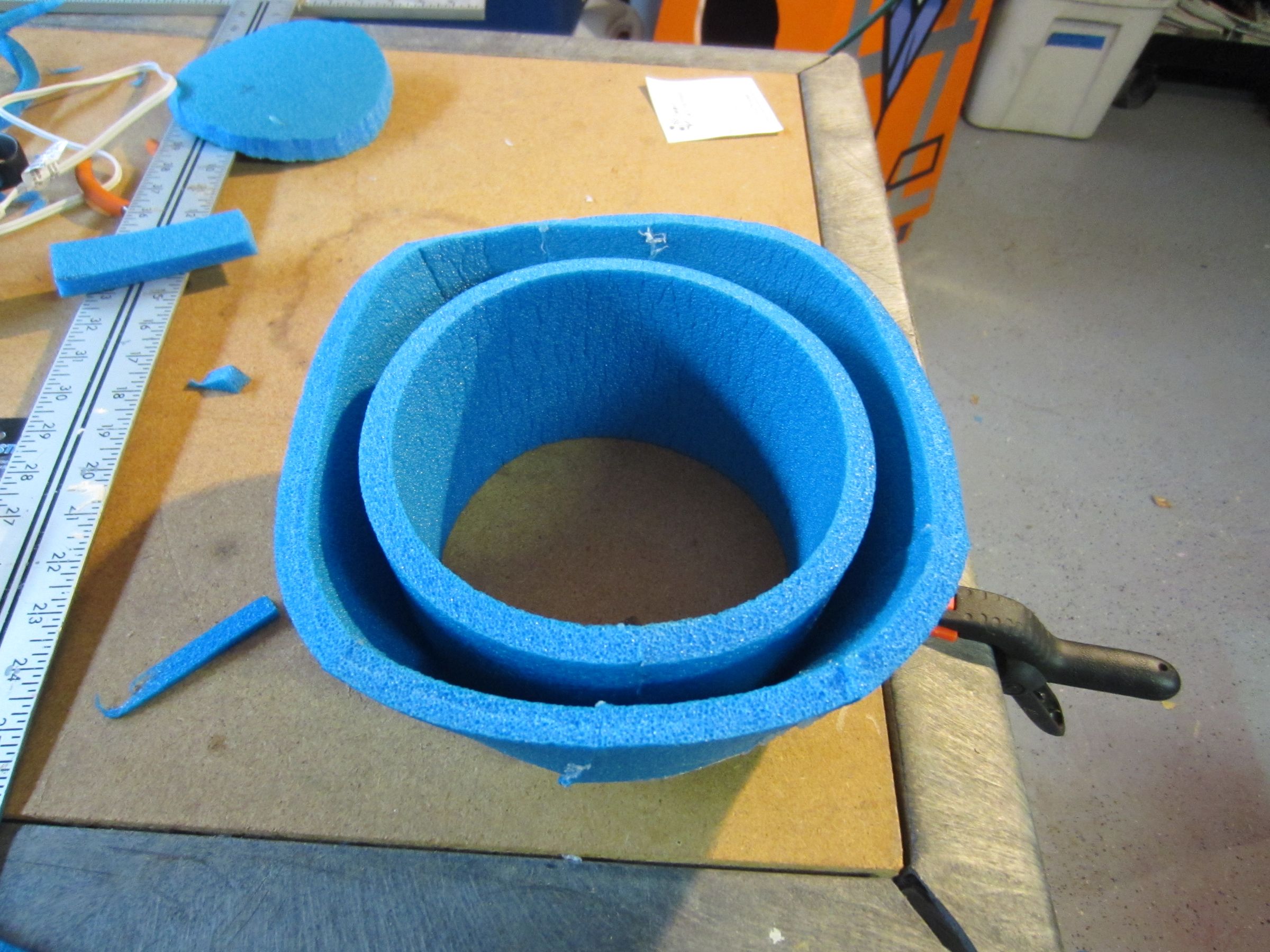 The Lego Movie Kragle Costume : 6 Steps - Instructables