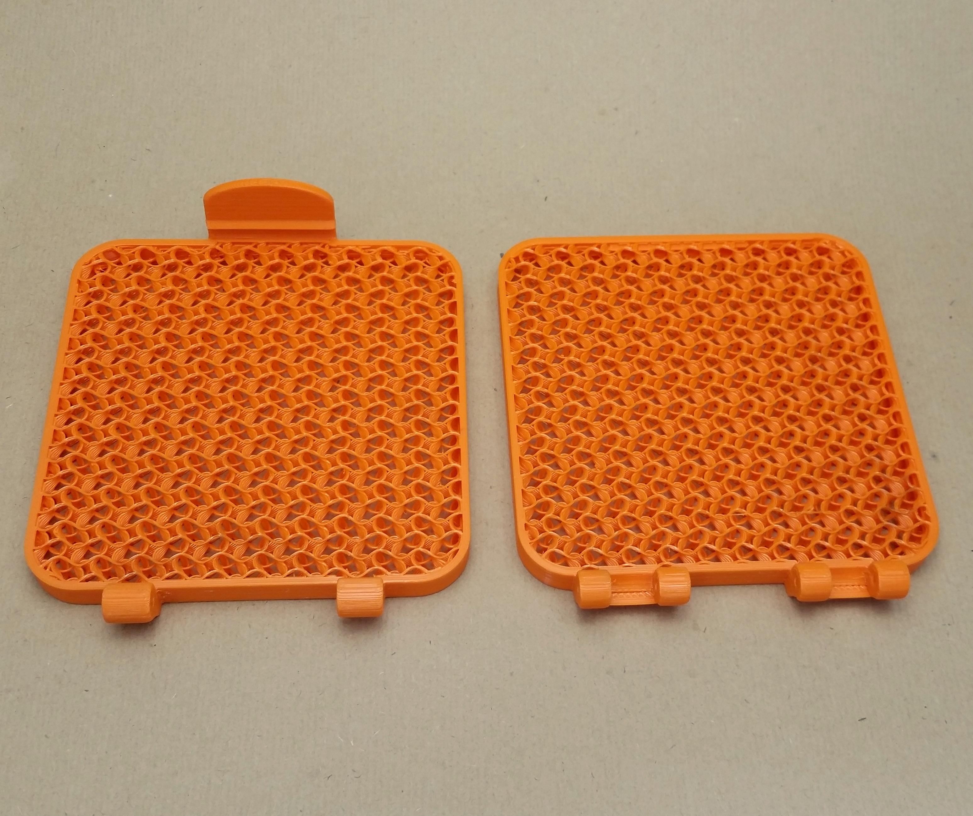 2-Minute Pressed Flower Art With 3D Printed Press : 9 Steps (with ...