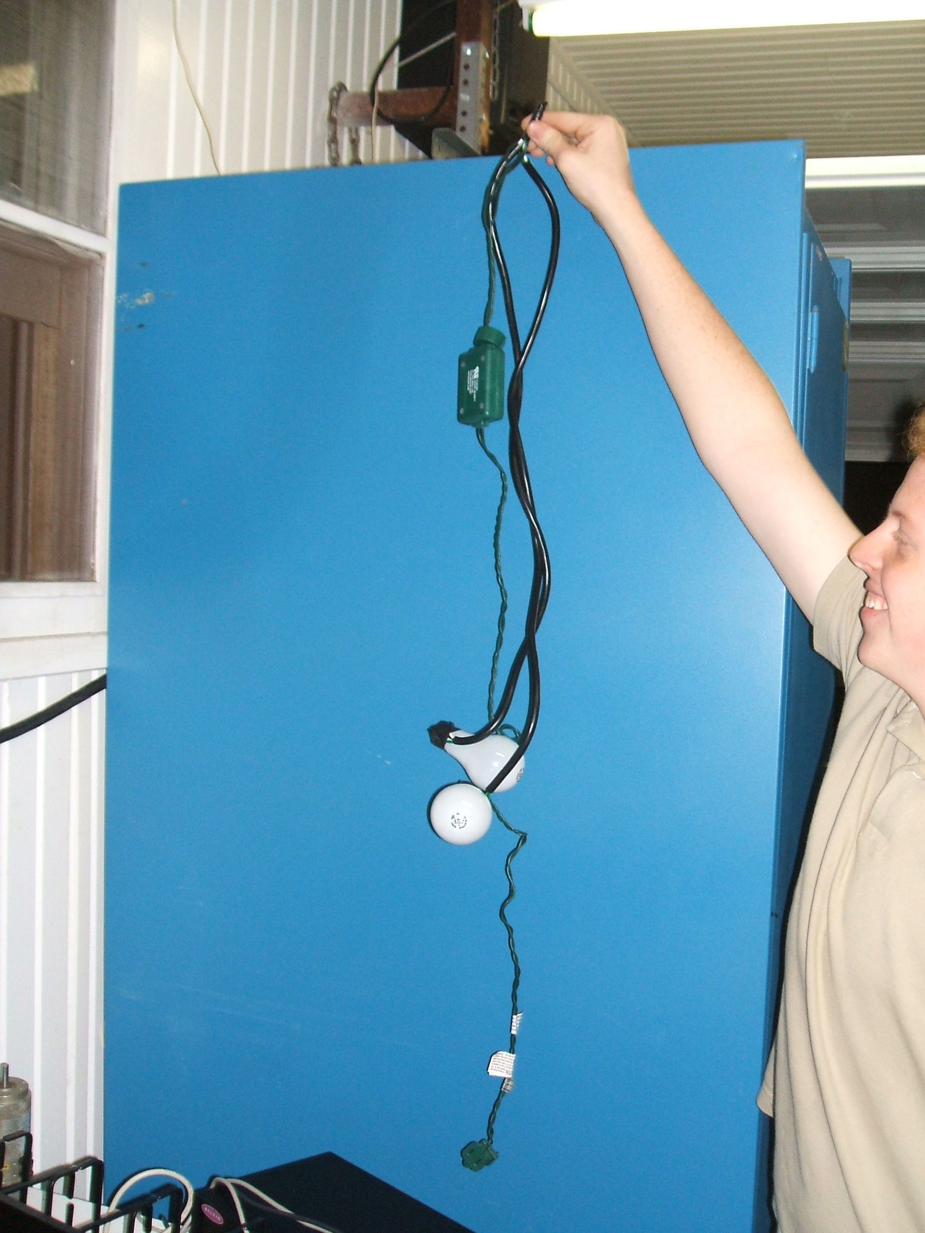 Christmas Light Flashers : 4 Steps - Instructables