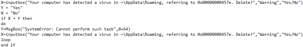 The Ultimate VBS Tutorial : 16 Steps - Instructables