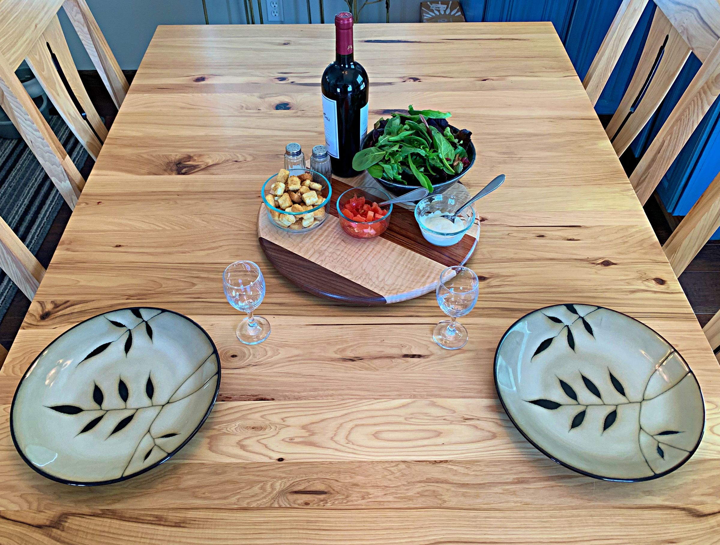 Table Lazy Susan : 10 Steps (with Pictures) - Instructables