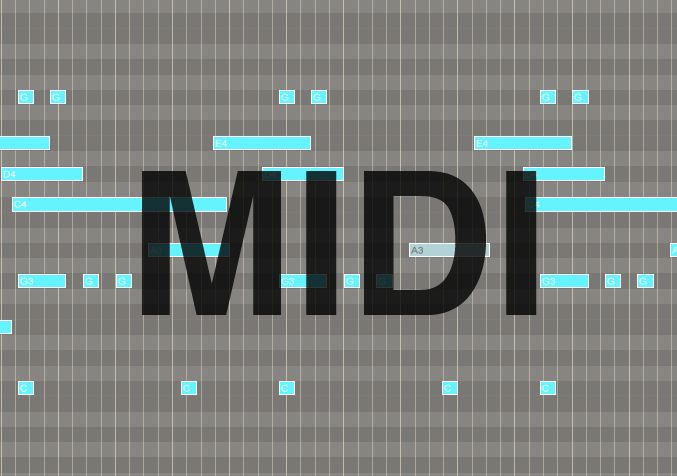 What Is MIDI? : 4 Steps (with Pictures) - Instructables