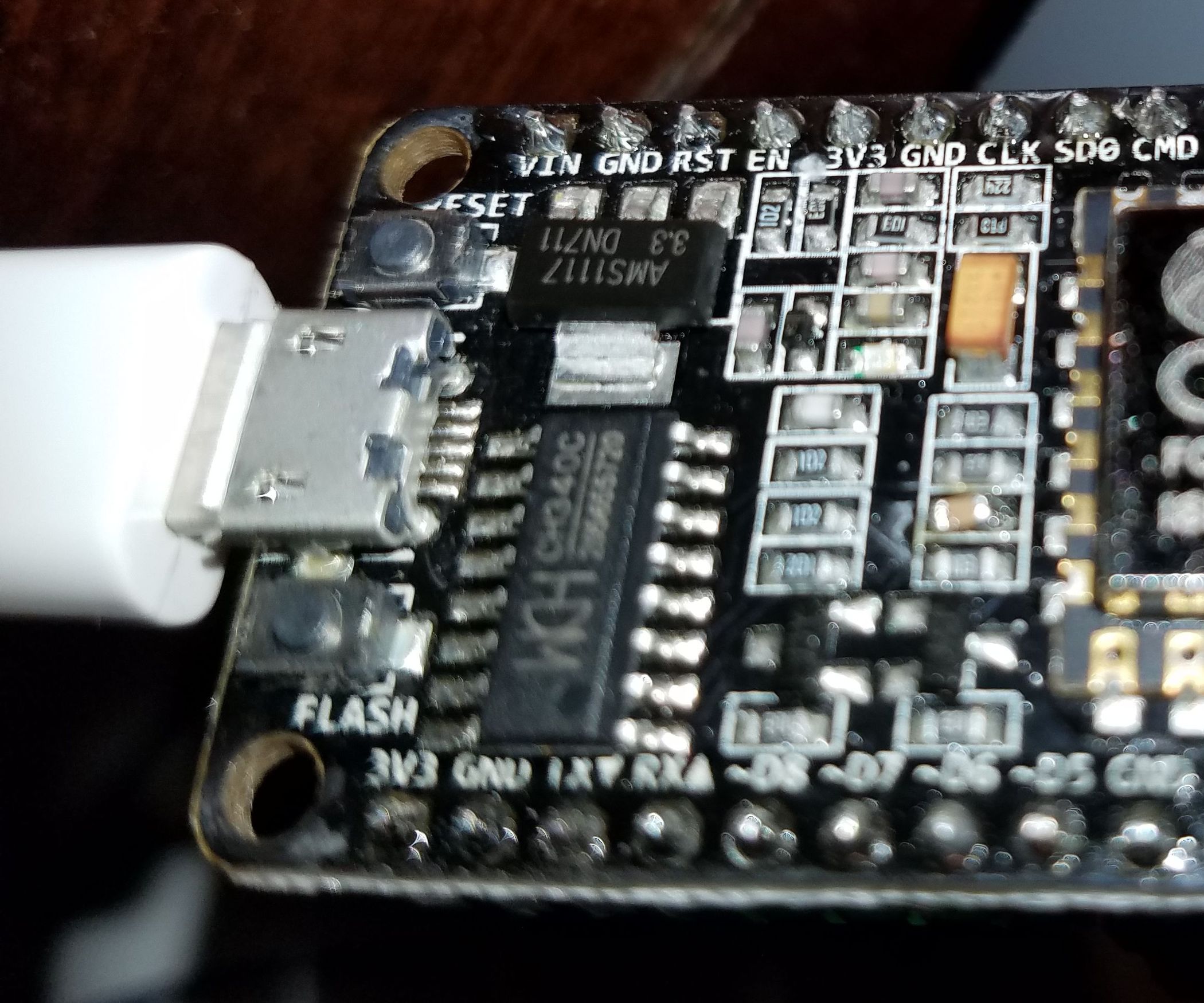 Door and Temperature Status Logger Project : 21 Steps - Instructables