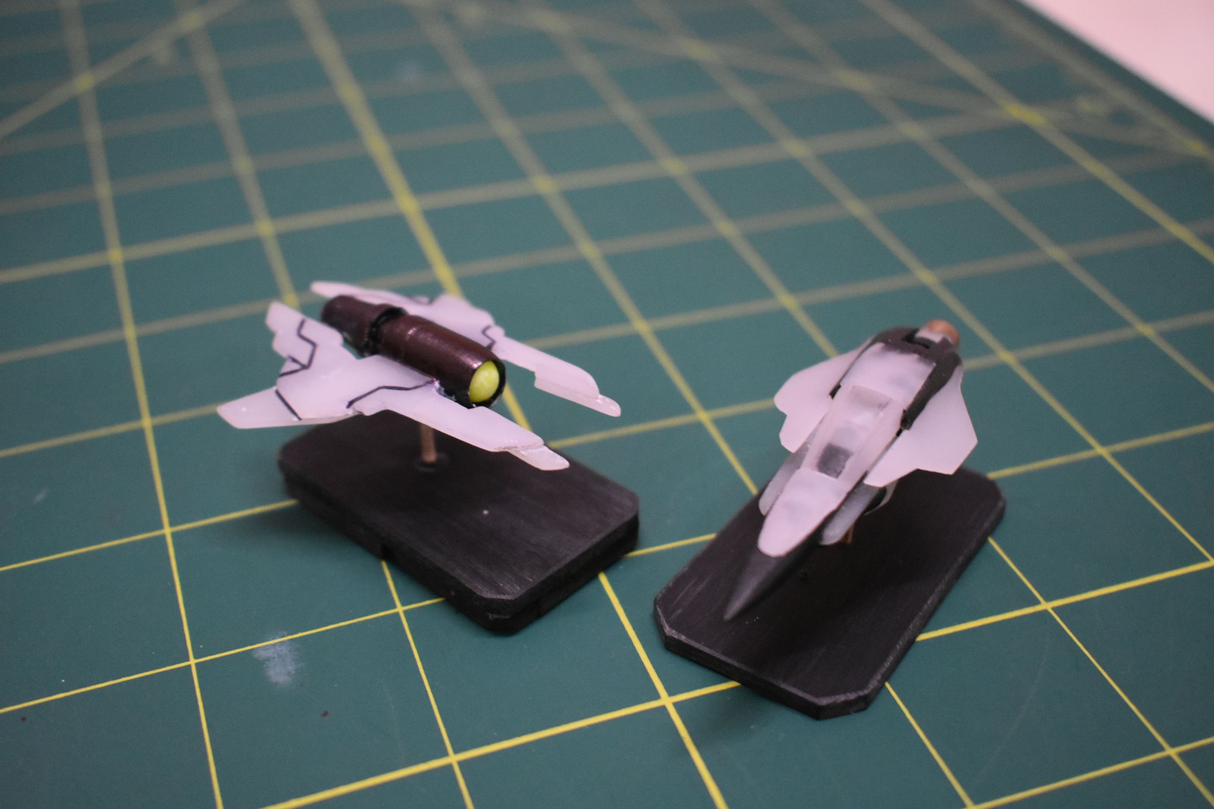 Scratch Building Star-Fighters : 5 Steps (with Pictures) - Instructables
