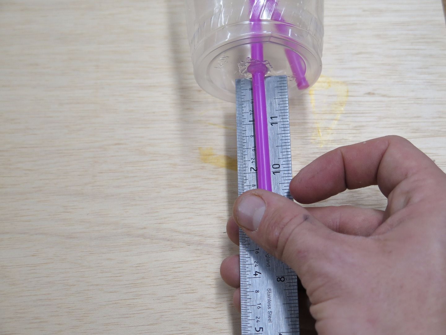 Siphon Chain Reaction : 7 Steps (with Pictures) - Instructables