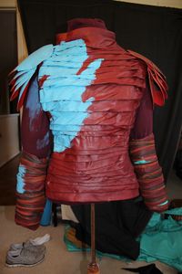 Valka Costume (How to Train Your Dragon) : 6 Steps (with Pictures ...