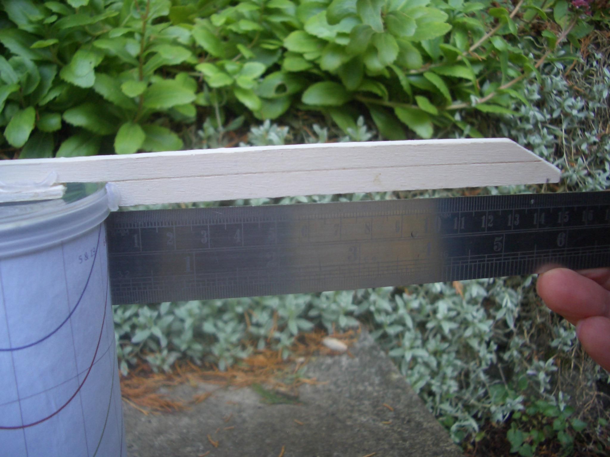 Portable Sundial From a Pringles Tub : 10 Steps (with Pictures ...